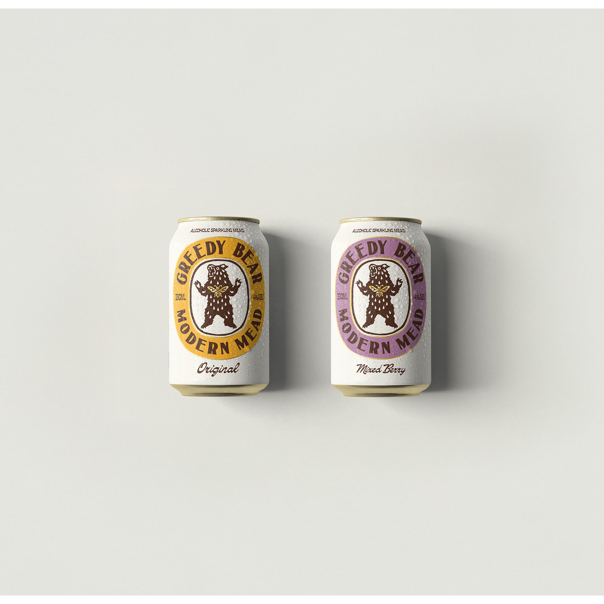 Greedy Bear | Modern Mead