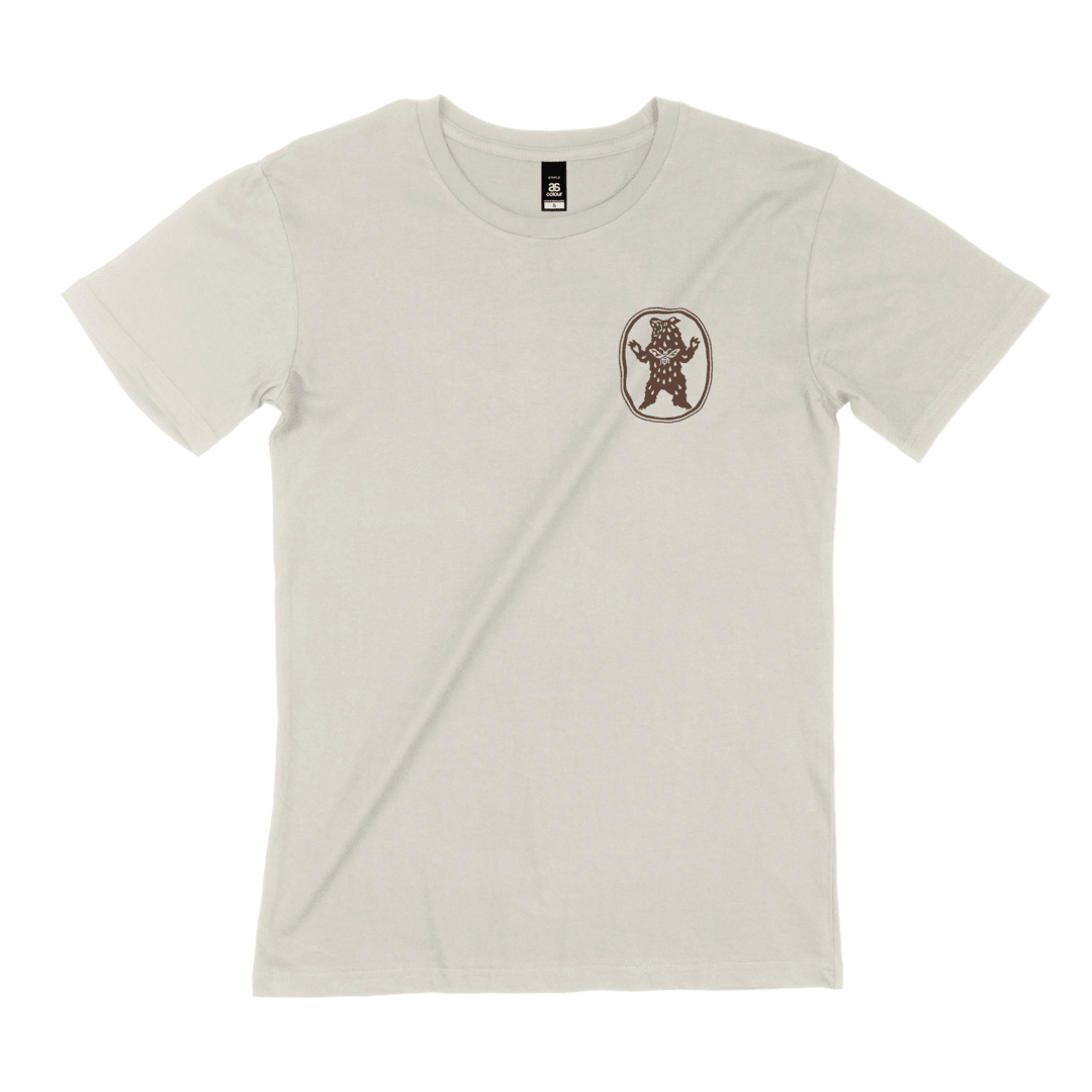 Greedy T-Shirt – Greedy Bear